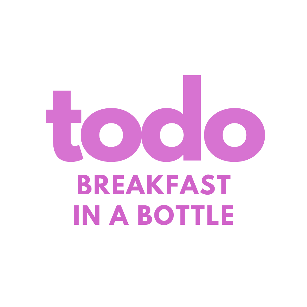 Drink Todo - High Protein Breakfast shakes & meal replacement drinks – todo